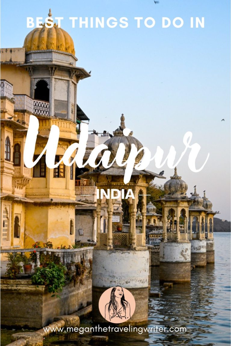 Things To Do In Udaipur, India’s City Of Lakes (2024 Travel Guide ...