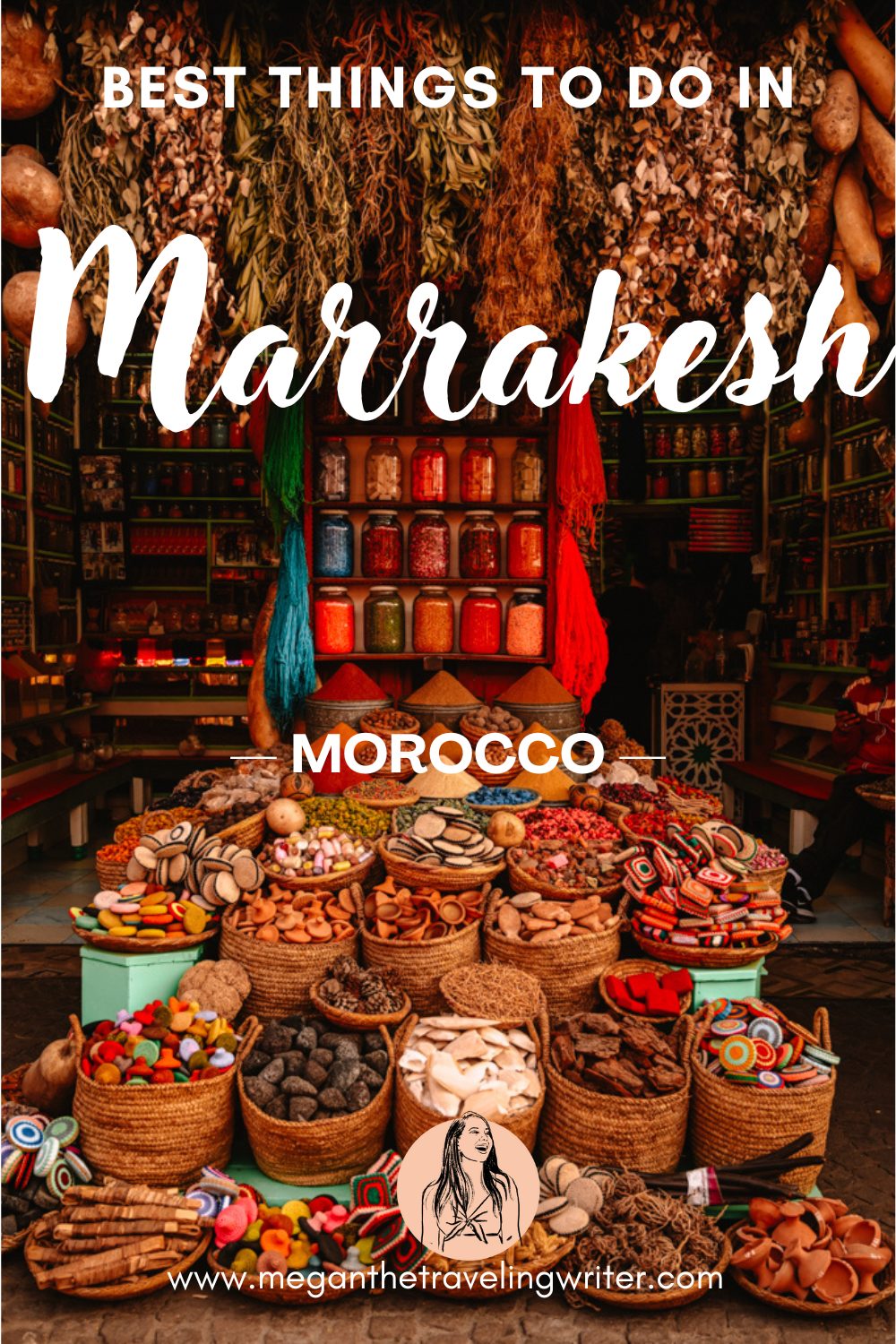 Best Things To Do In Marrakesh (2025 Travel Guide) - Megan The ...