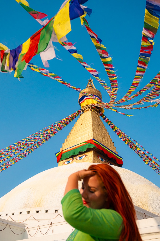 Nepal - Megan The Traveling Writer